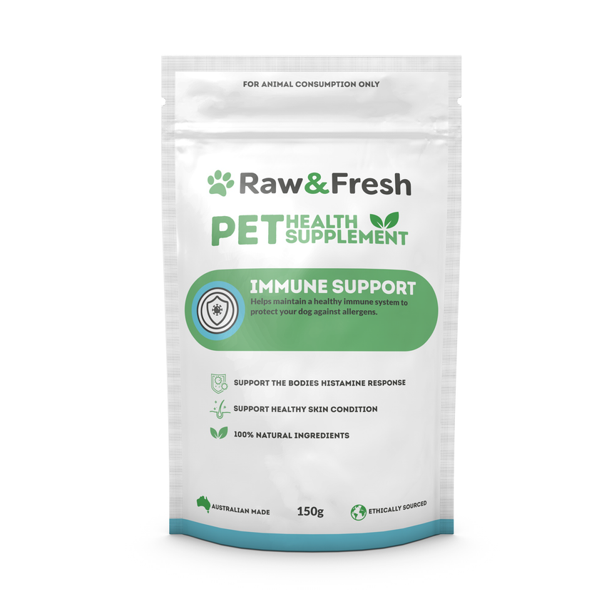 Immune Boosting Supplement for Dogs
