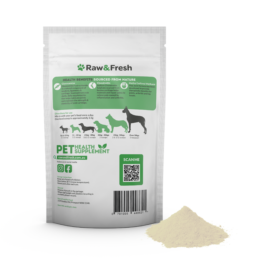 Joint Supplement for Dogs