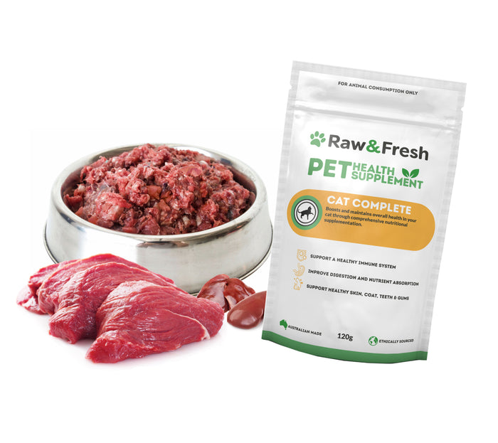 Cat Complete Vitamin Supplement