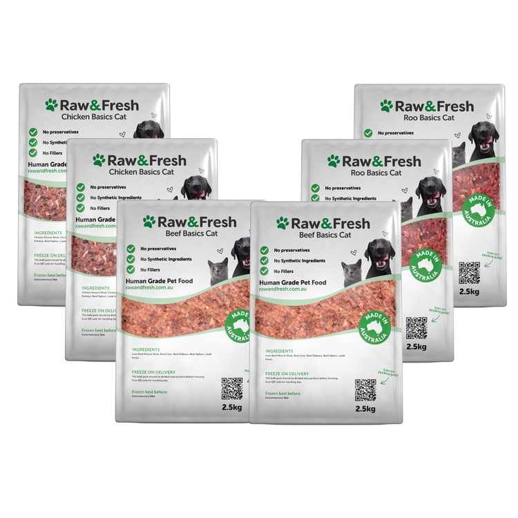 Buy Bulk Pet Food Online | Bulk Raw Dog & Cat Food Home Delivered