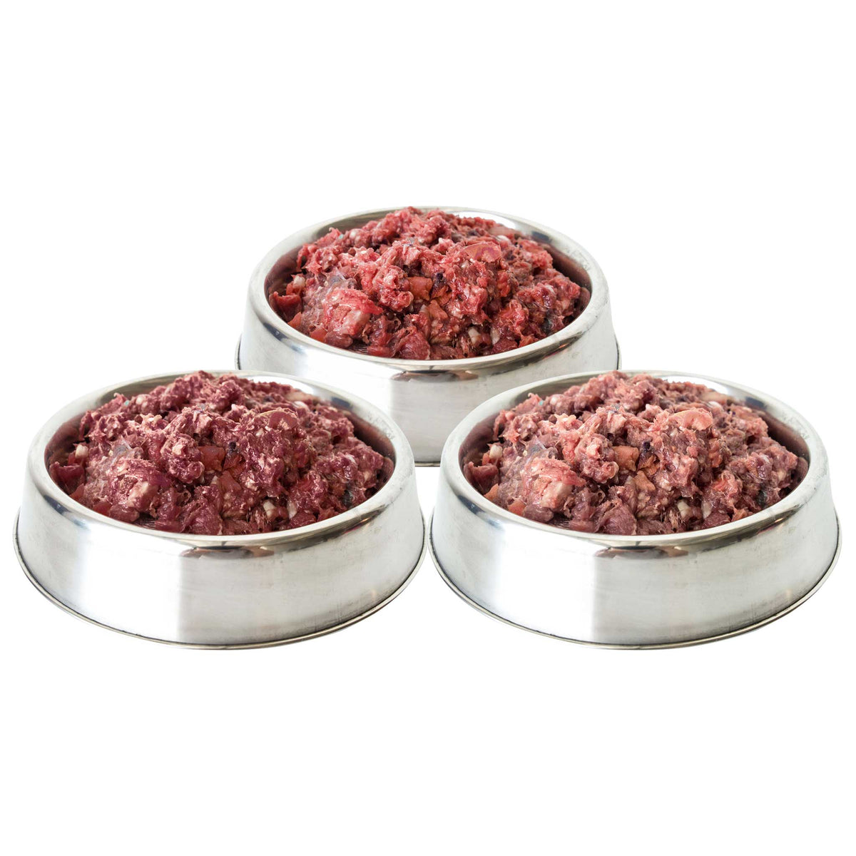 Multi Bulk Pack - Raw BARF Cat Food